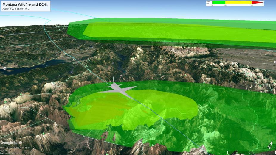 NASA DC-8 | Atmospheric Chemistry Observations & Modeling