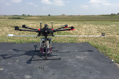 2F: Unmanned Whole Air Sampler (UWAS) | Atmospheric Chemistry ...