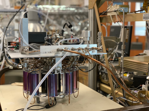 2F: Unmanned Whole Air Sampler (UWAS) | Atmospheric Chemistry ...