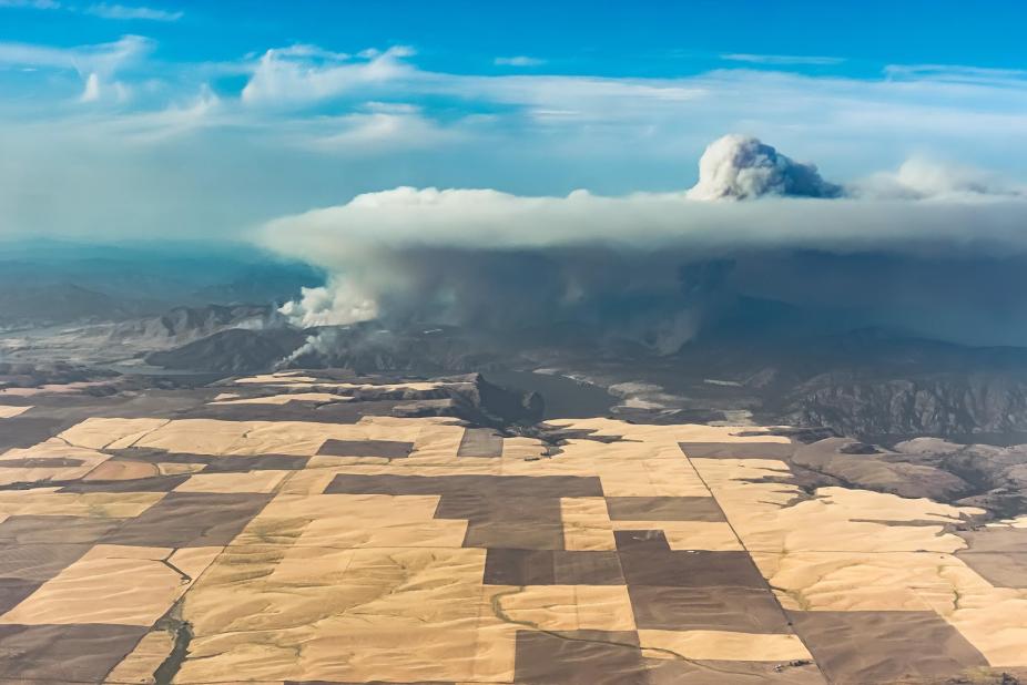 FIREX-AQ Deployment | Atmospheric Chemistry Observations & Modeling